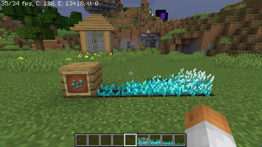 Mineral Crops - Minecraft Mods - CurseForge