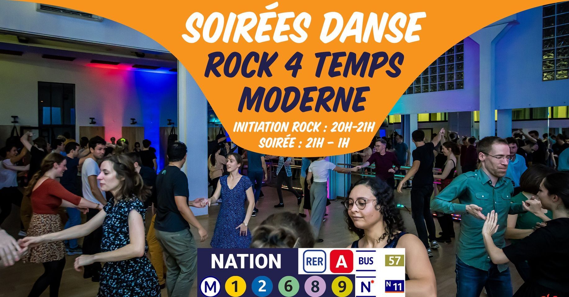 Rock it | évènements