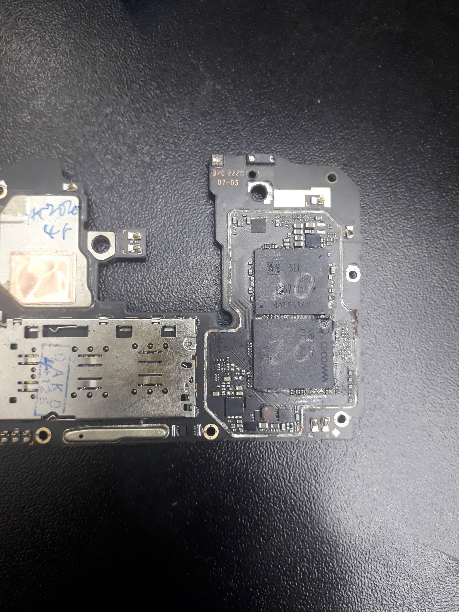 GSM-Forum - neeed isp for oppo a5 2020 pleaz team [Answered]