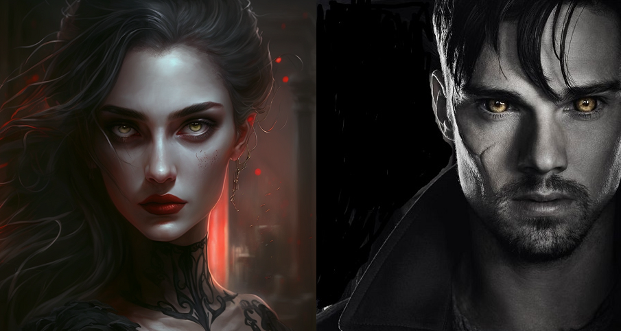 Nimik - Characters - Kanka