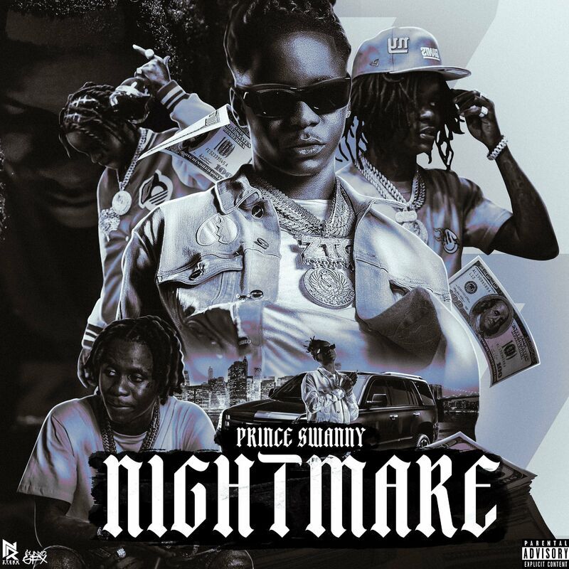 Prince Swanny - Nightmare (Ztekk Records) | Single 2023 | Download on ...