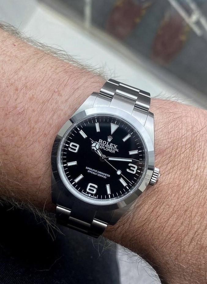 Blackbay 58 vs Blackbay 54 vs Pelagos 39 vs Explorer | WatchUSeek Watch ...