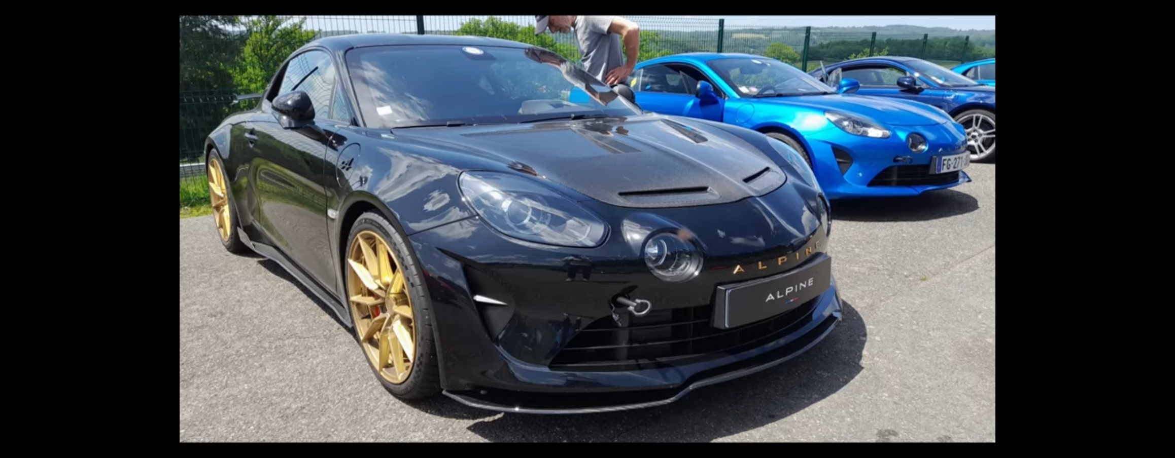 Alpine A110R comme Radicale ? - Page 109 - Alpine Renault