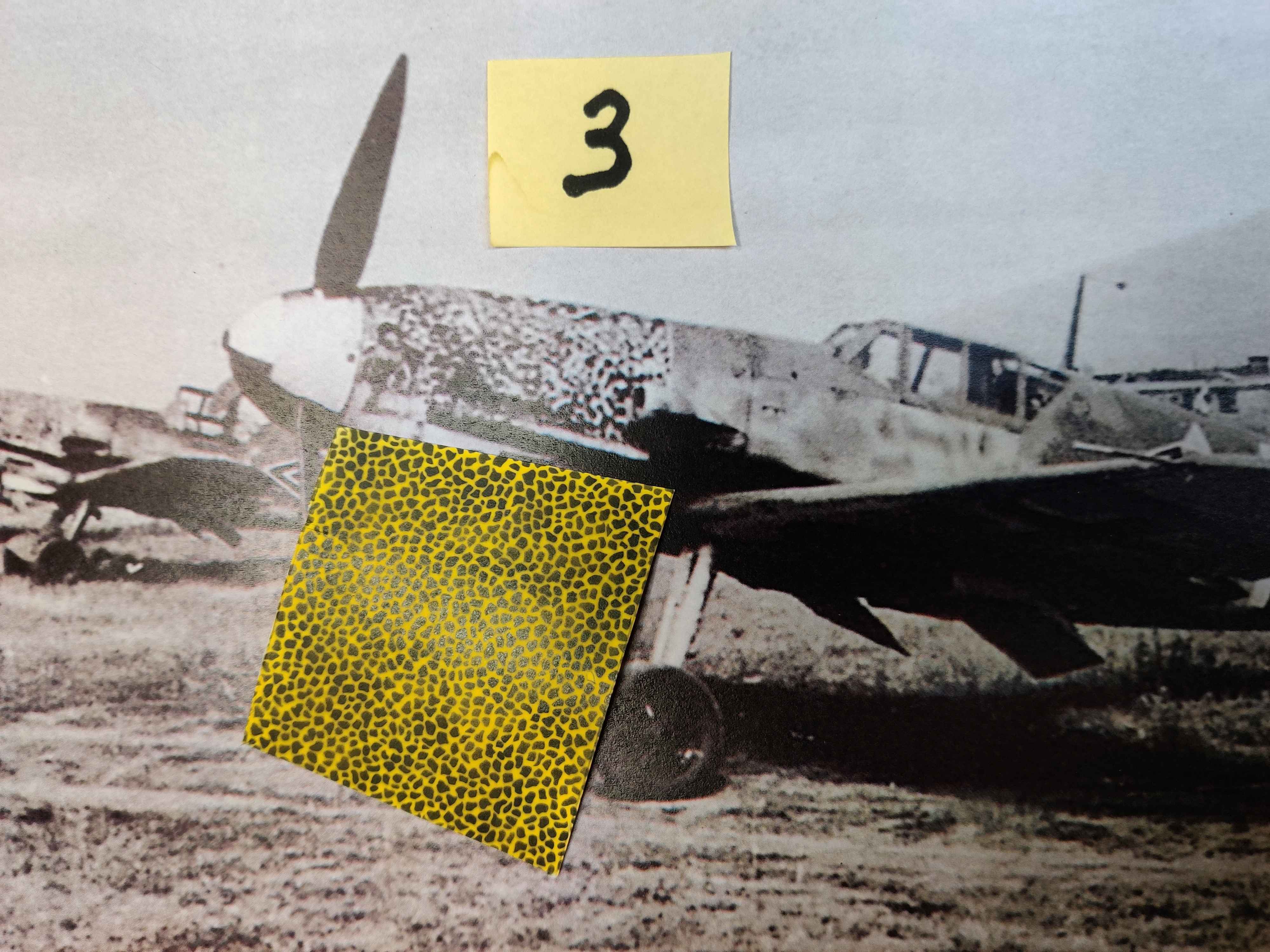 Bf 109 G-2 of Johannes "Macky" Steinhoff - REVELL - 1/32 - Page 27 ...