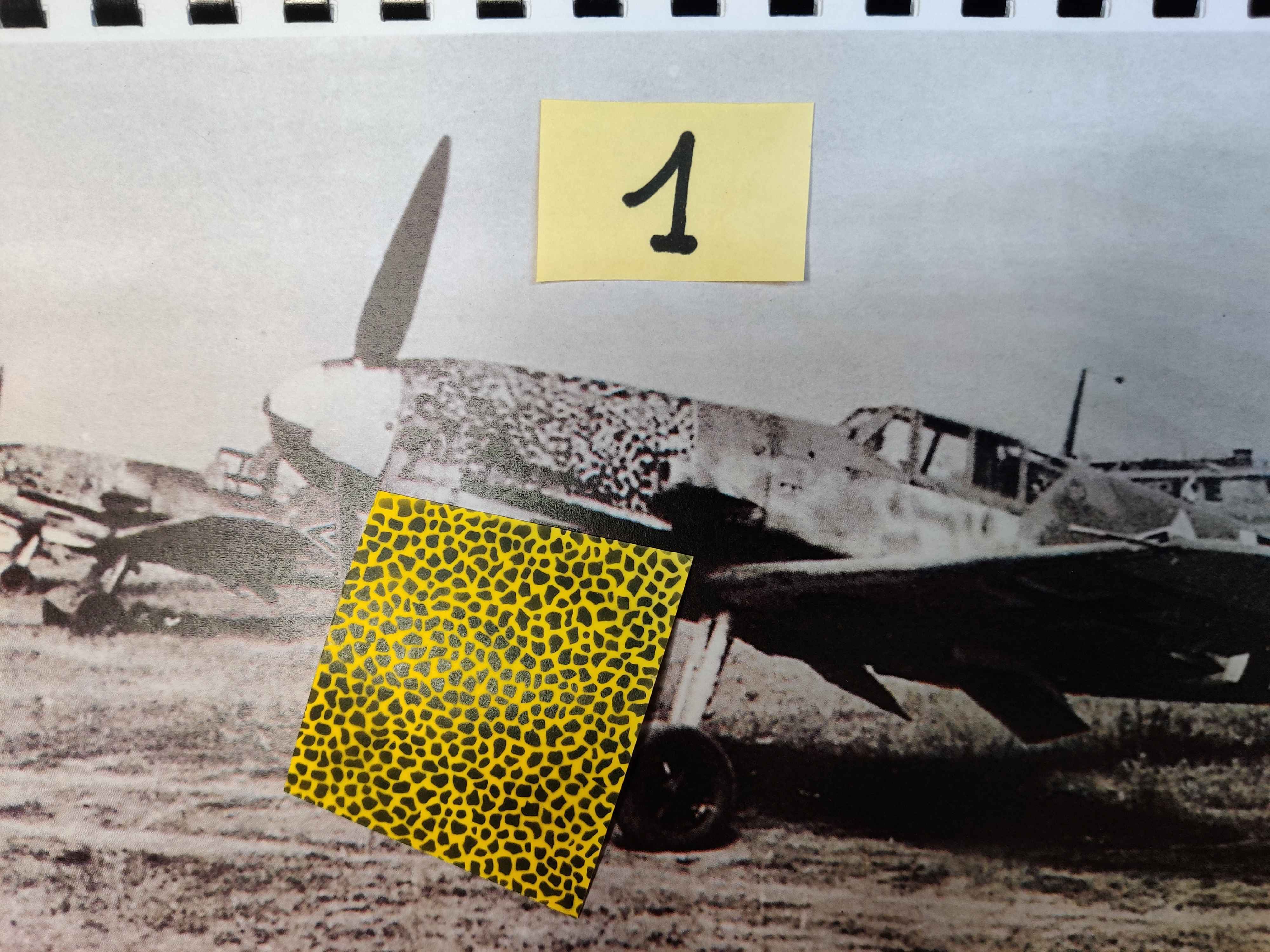 Bf 109 G-2 of Johannes "Macky" Steinhoff - REVELL - 1/32 - Page 27 ...