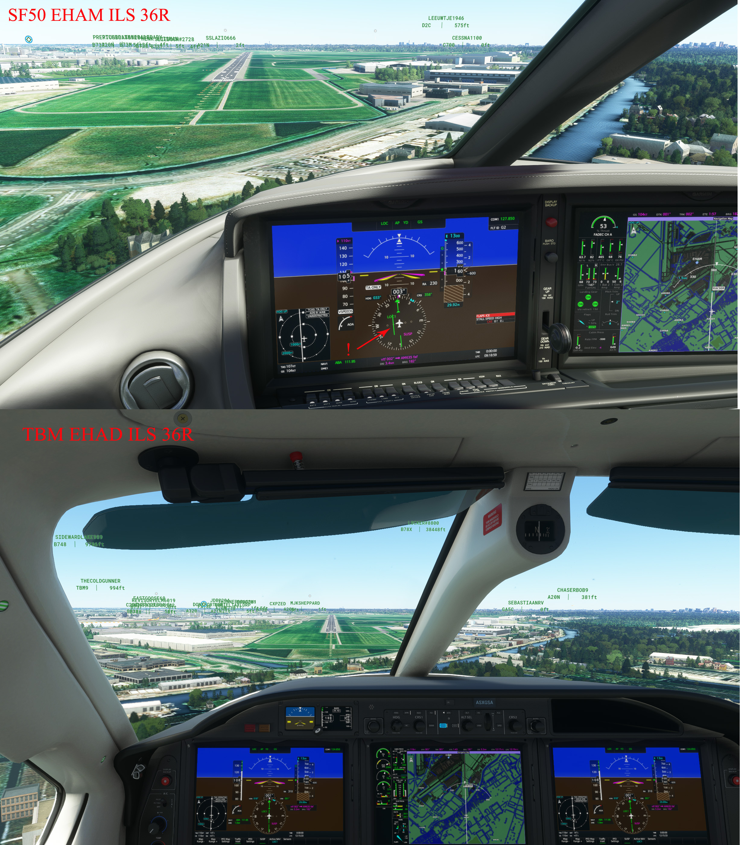 [Released] SF50 Vision Jet G2 - Page 49 - Aircraft - Microsoft Flight ...