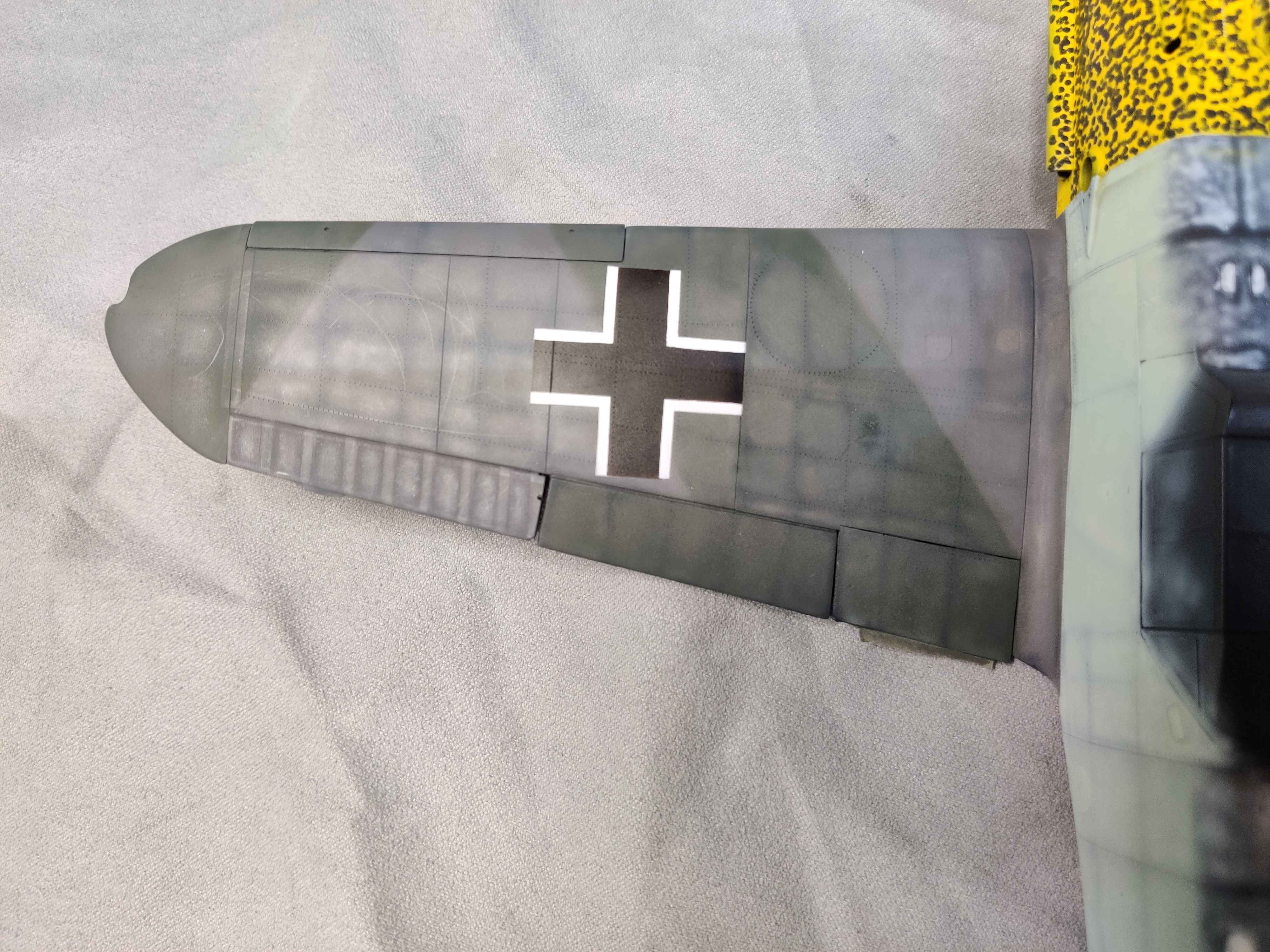 Bf 109 G-2 of Johannes "Macky" Steinhoff - REVELL - 1/32 - Page 32 ...