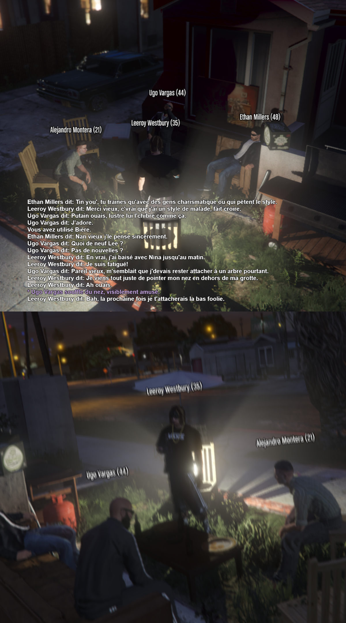 Who is Lee? - Page 6 - Galeries de screenshots - GTAW France