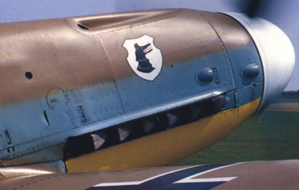 Bf 109 G-2 of Johannes "Macky" Steinhoff - REVELL - 1/32 - Page 36 ...