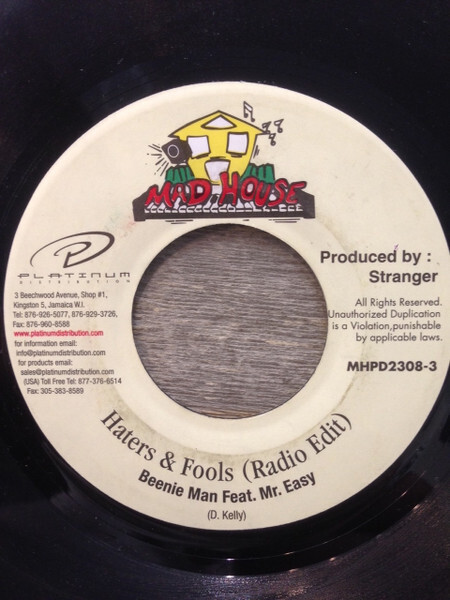 The Bug Riddim (Madhouse) 1999 | Download on ReggaeWorldCrew.net