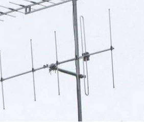 AY04 High Gain Yagi 144&430 MHz Directional Antenna - TetraHub