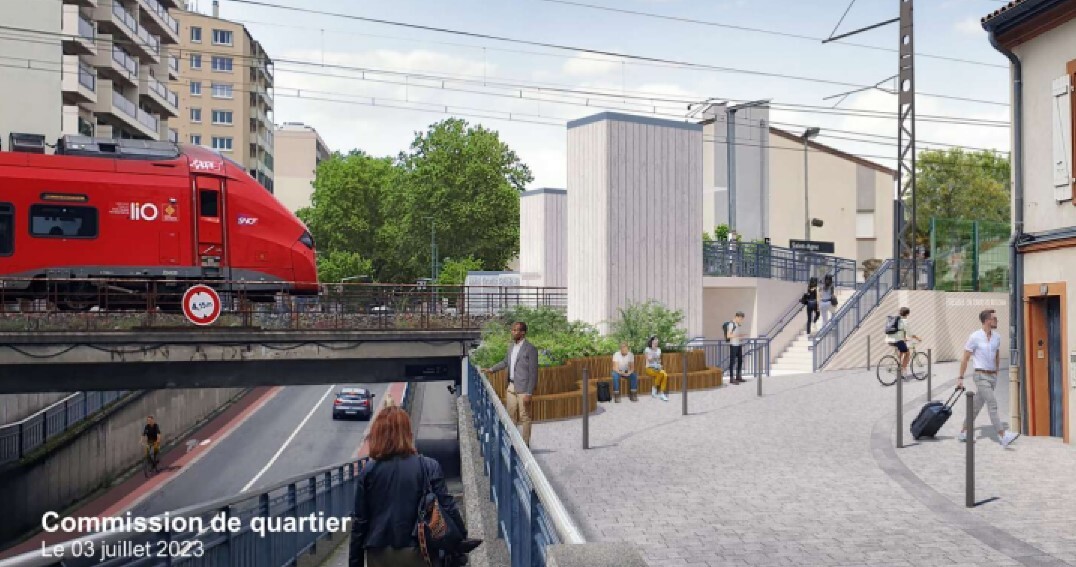 TOULOUSE - RER Ouest | Page 5 | SkyscraperCity Forum