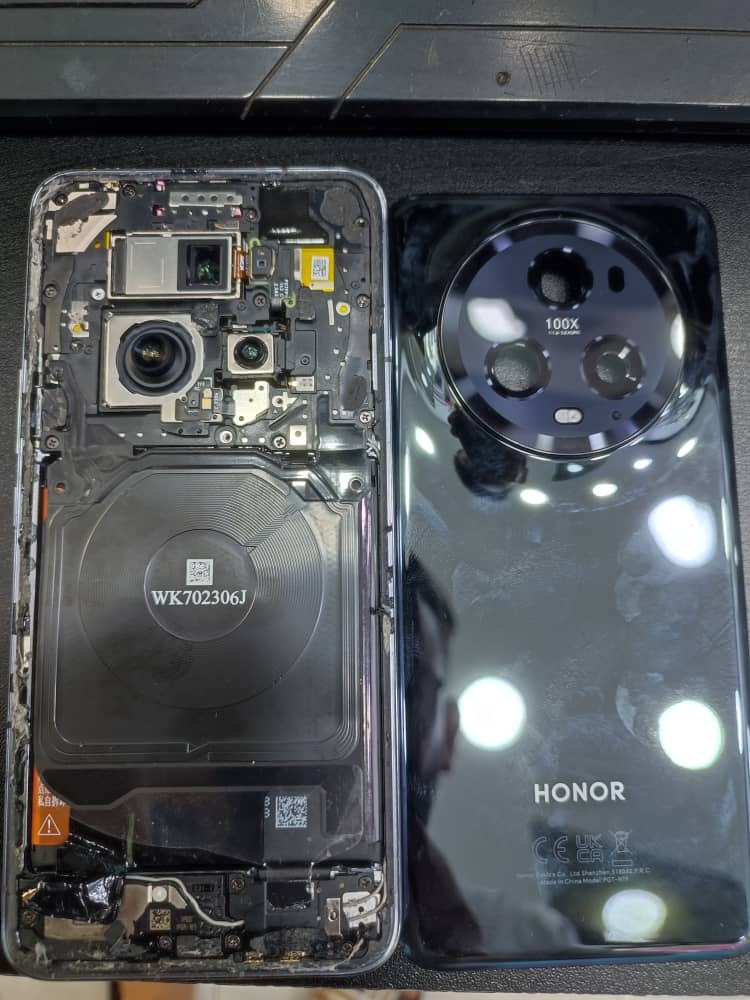 honor magic 5 pgt n19 wordl 1st edl pin - GSM-Forum