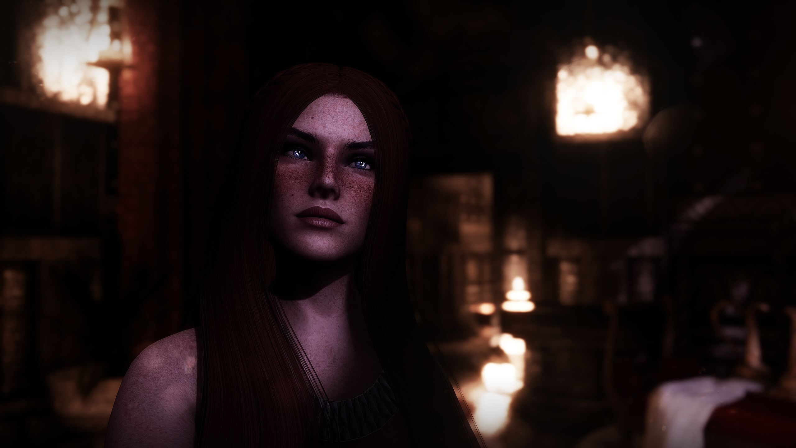 My lovely Alice at Skyrim Special Edition Nexus - Mods and Community