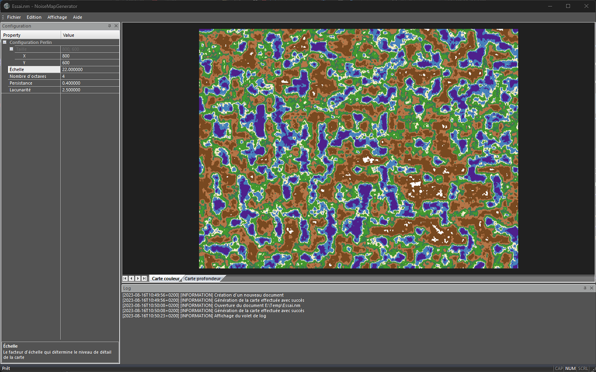GitHub - OliveiraDF/NoiseMapGenerator: Windows Application for generate Noise map with Perlin ...