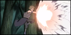 IWA - Le clan Nenryou (Shinobi) (Bakuton: Explosion)