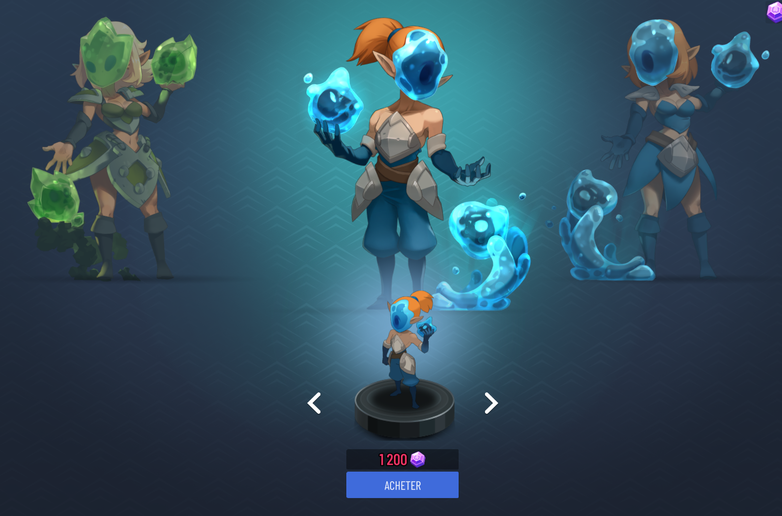 Questions sur les skins - Forum - WAVEN