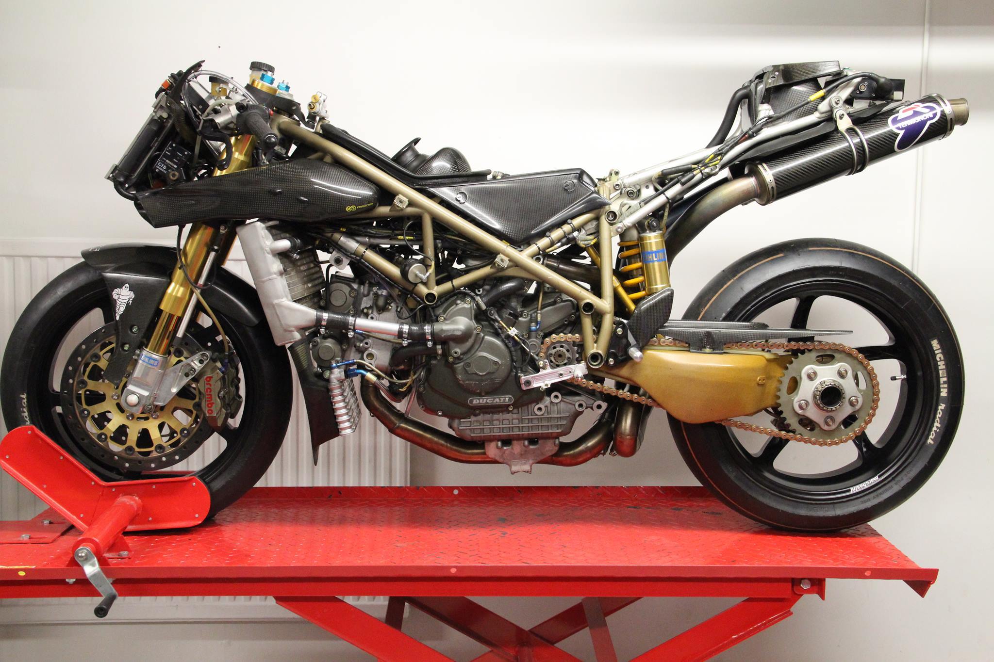 '96 916 Factory | Ducati.ms - The Ultimate Ducati Forum