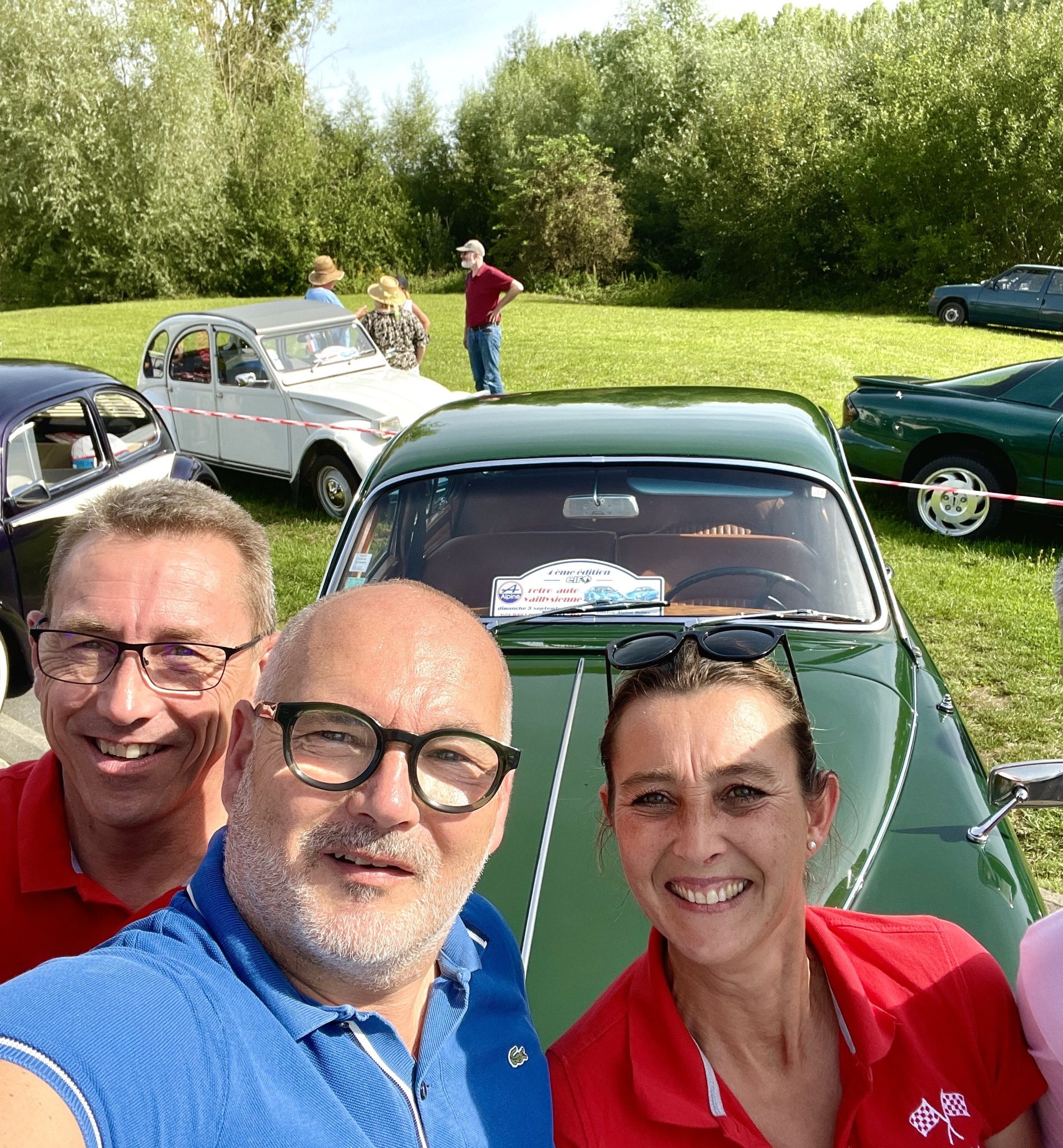 Carnets de notes : Commune de Pommiers Encore un BEAU dimanche sur les ...