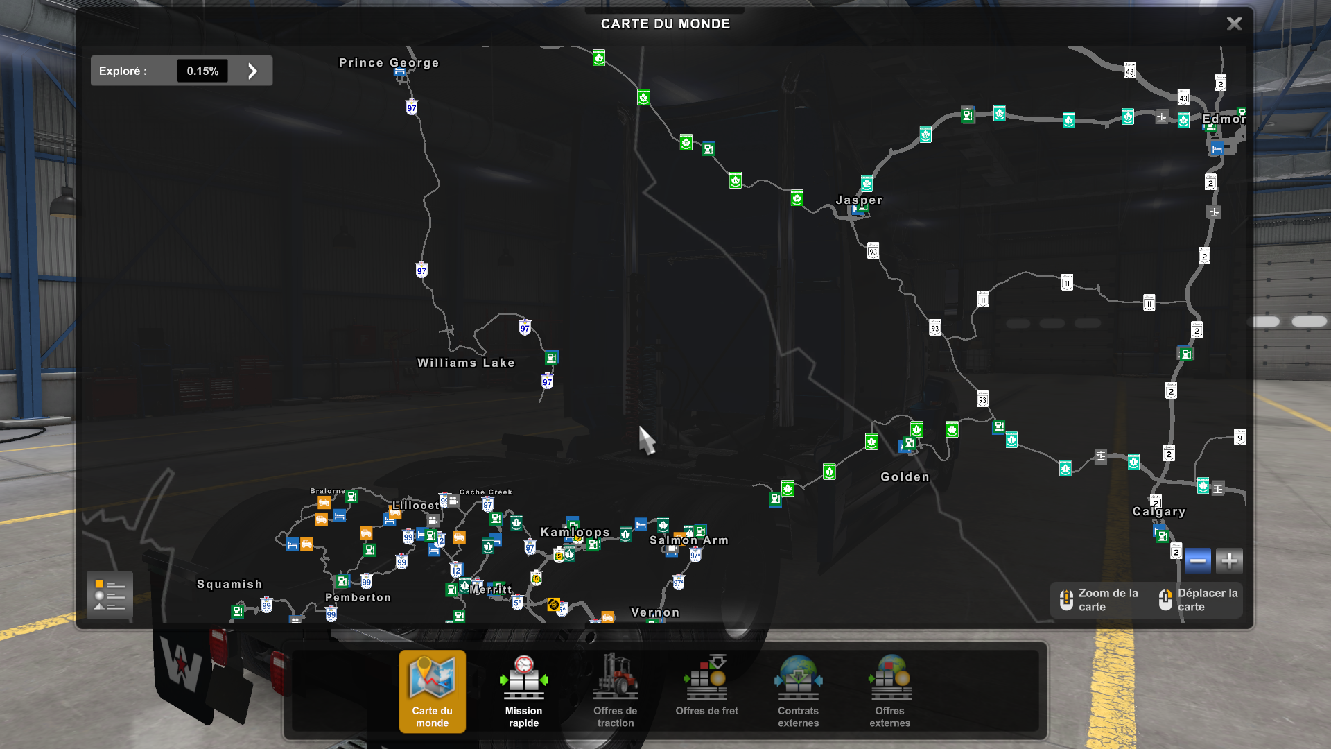 Load Order - ATS v1.55 Map Combos (Updated 28 Jul 2025 - ProMods Canada ...