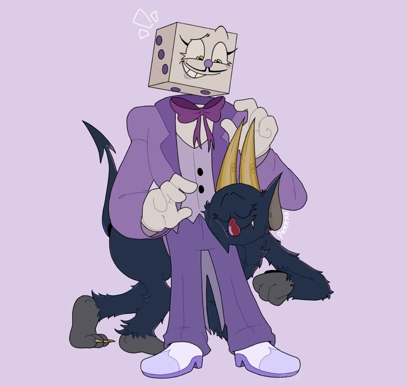 Mrs. Meow Meow, Reprise! - Vinophidian - Cuphead (Video Game) [Archive ...