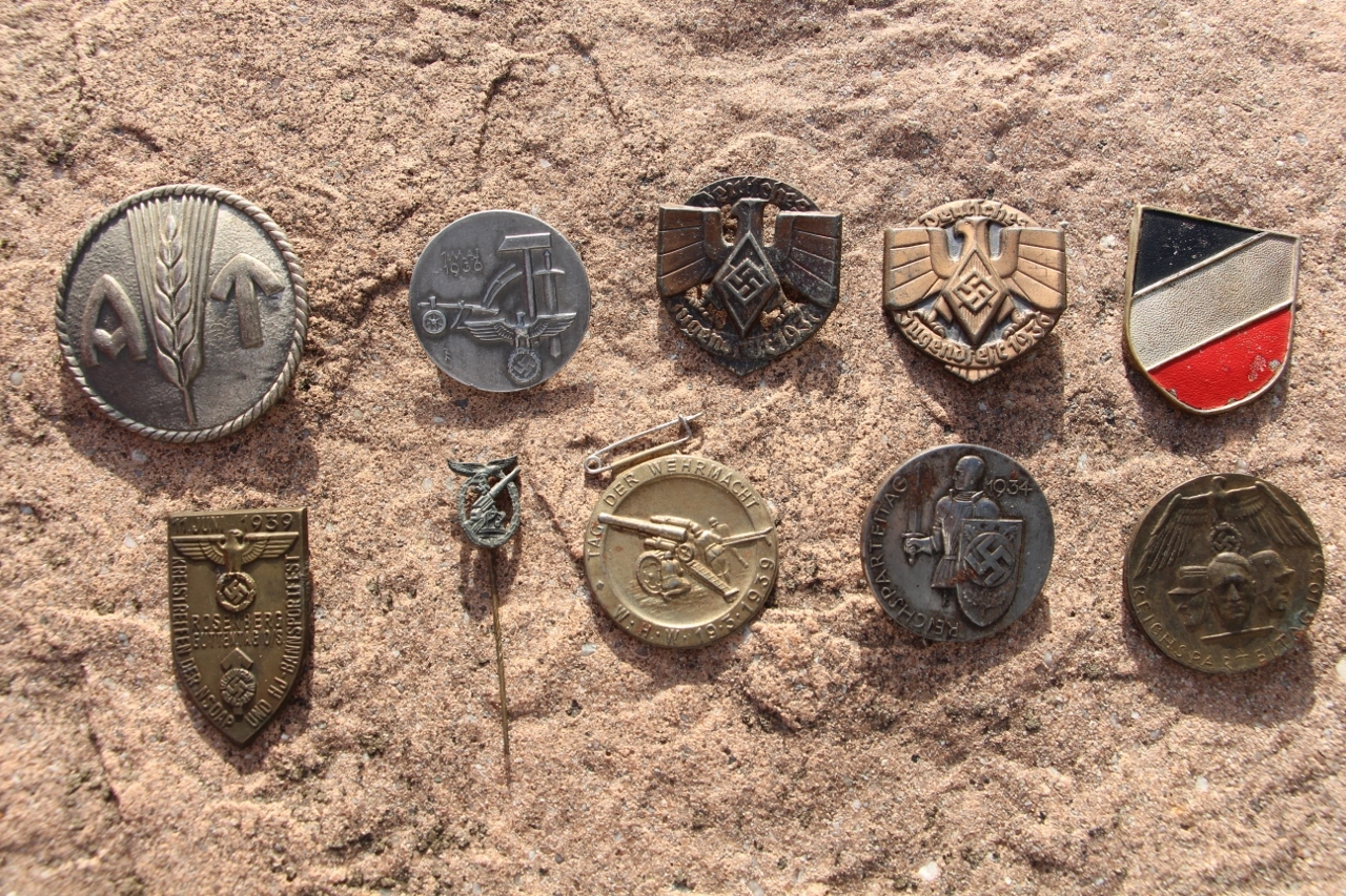Collection D insigne De Journ e Allemand Ww2 Collection D insigne De Journ e Allemand Ww2