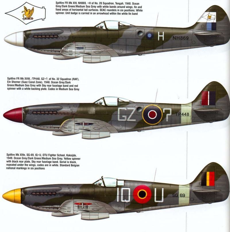MRP Paints Discussion - Painting & Finishing - Large Scale Planes