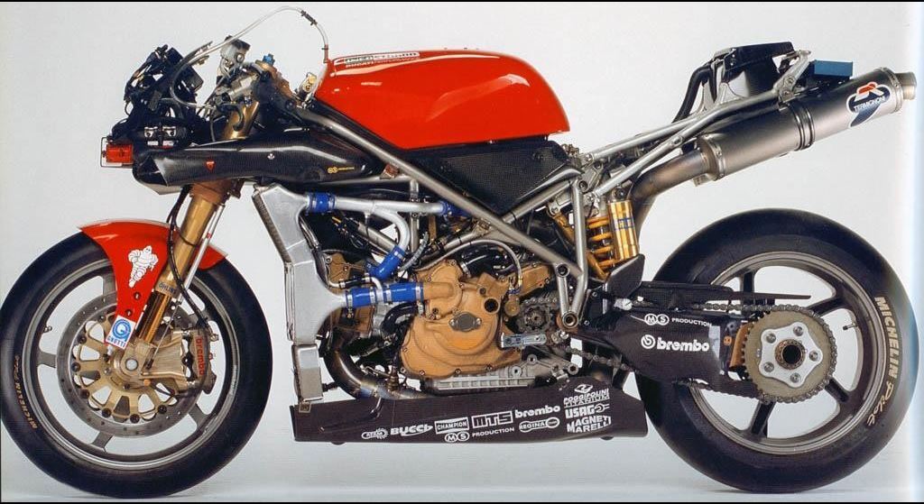 Ducati Performance Magnesium Stator Cover for 916/996 SPS (dual pickup ...