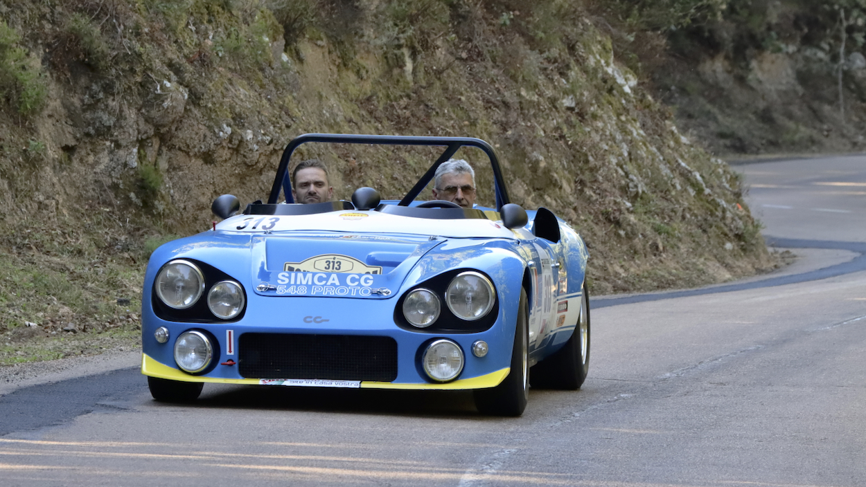 Tour de Corse Historique 2023 - Page 7
