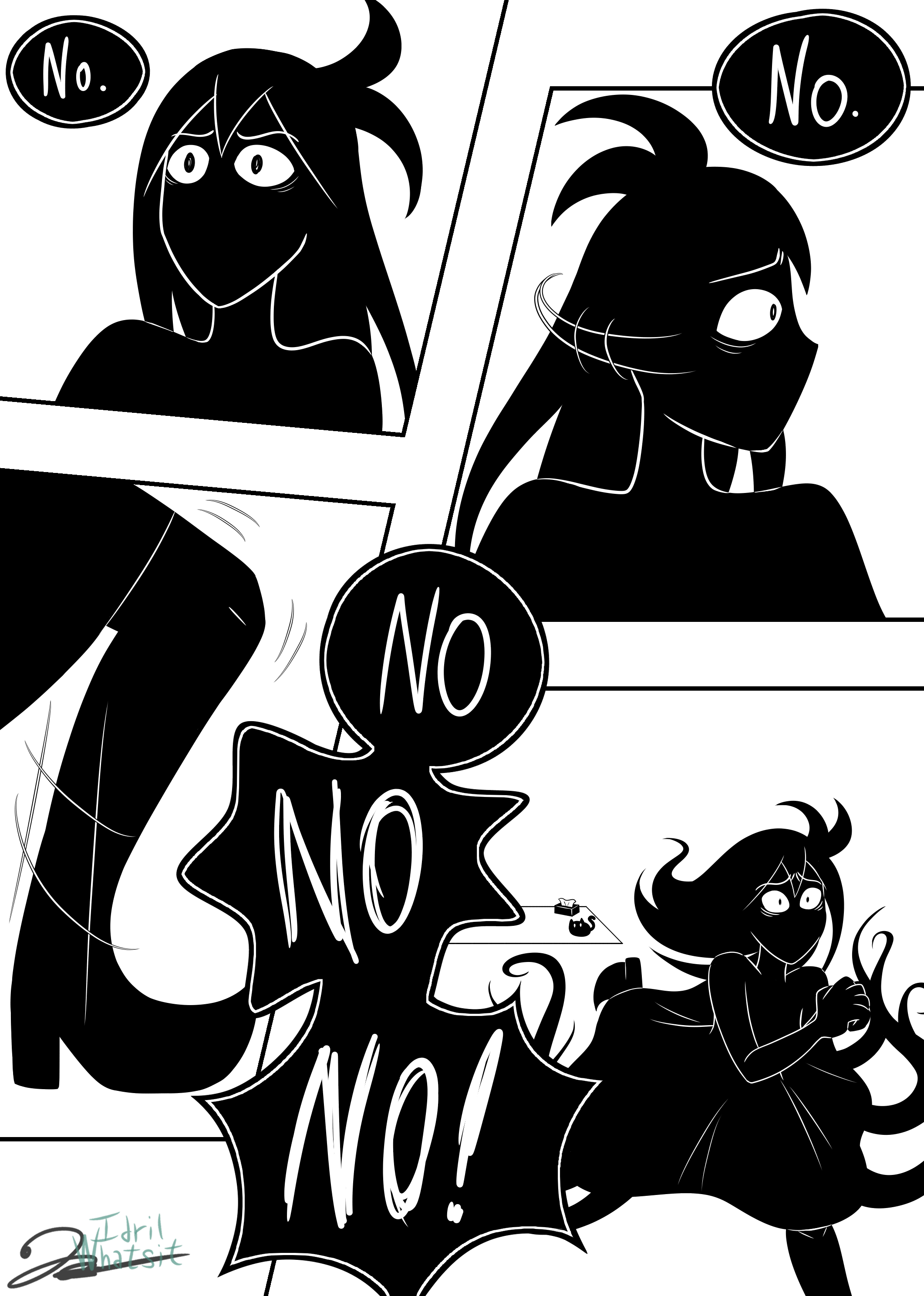 Omori - Out of the Abyss - Chapter 10 - Idril_Whatsit - OMORI (Video ...