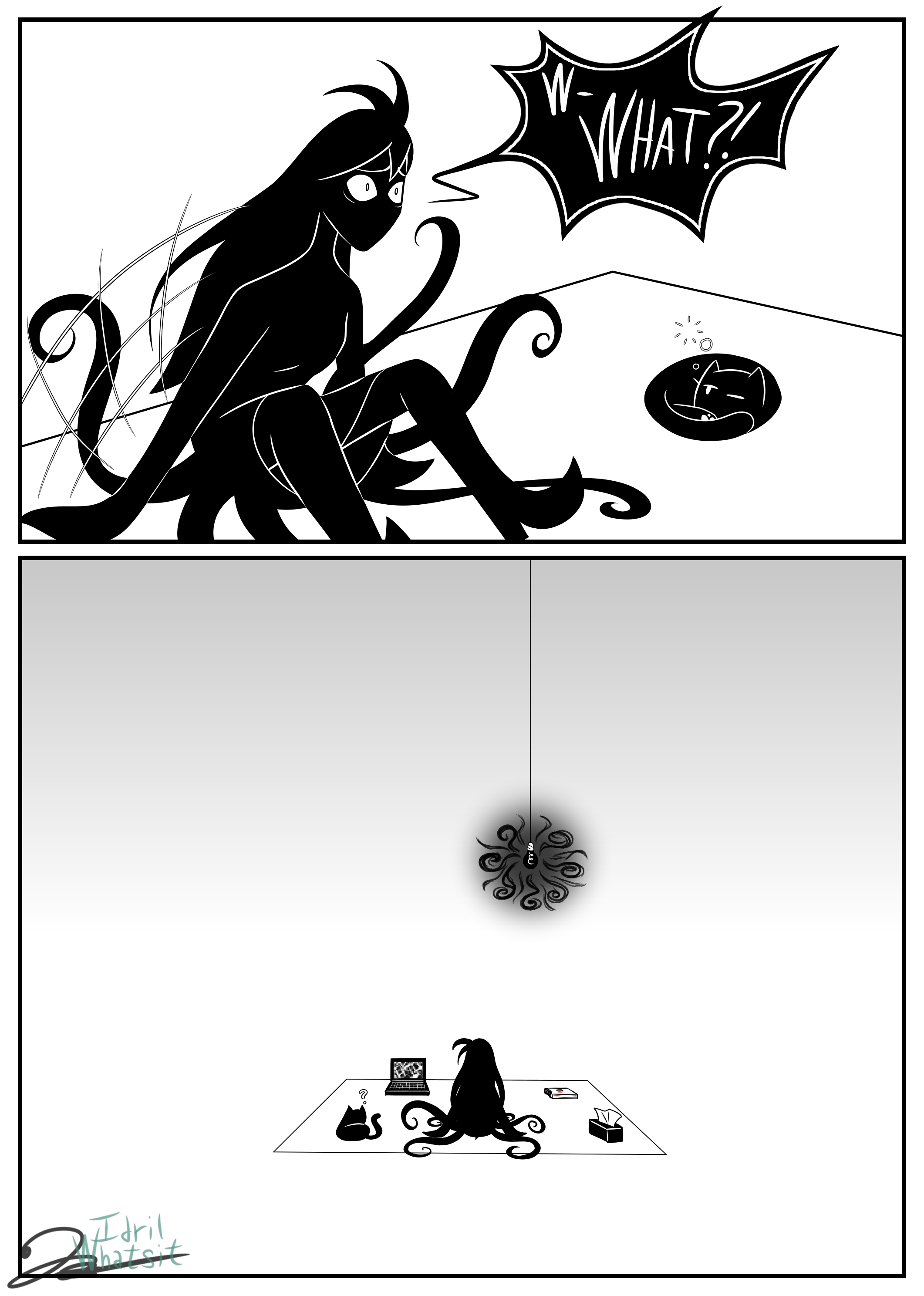 Omori - Out of the Abyss - Chapter 10 - Idril_Whatsit - OMORI (Video ...
