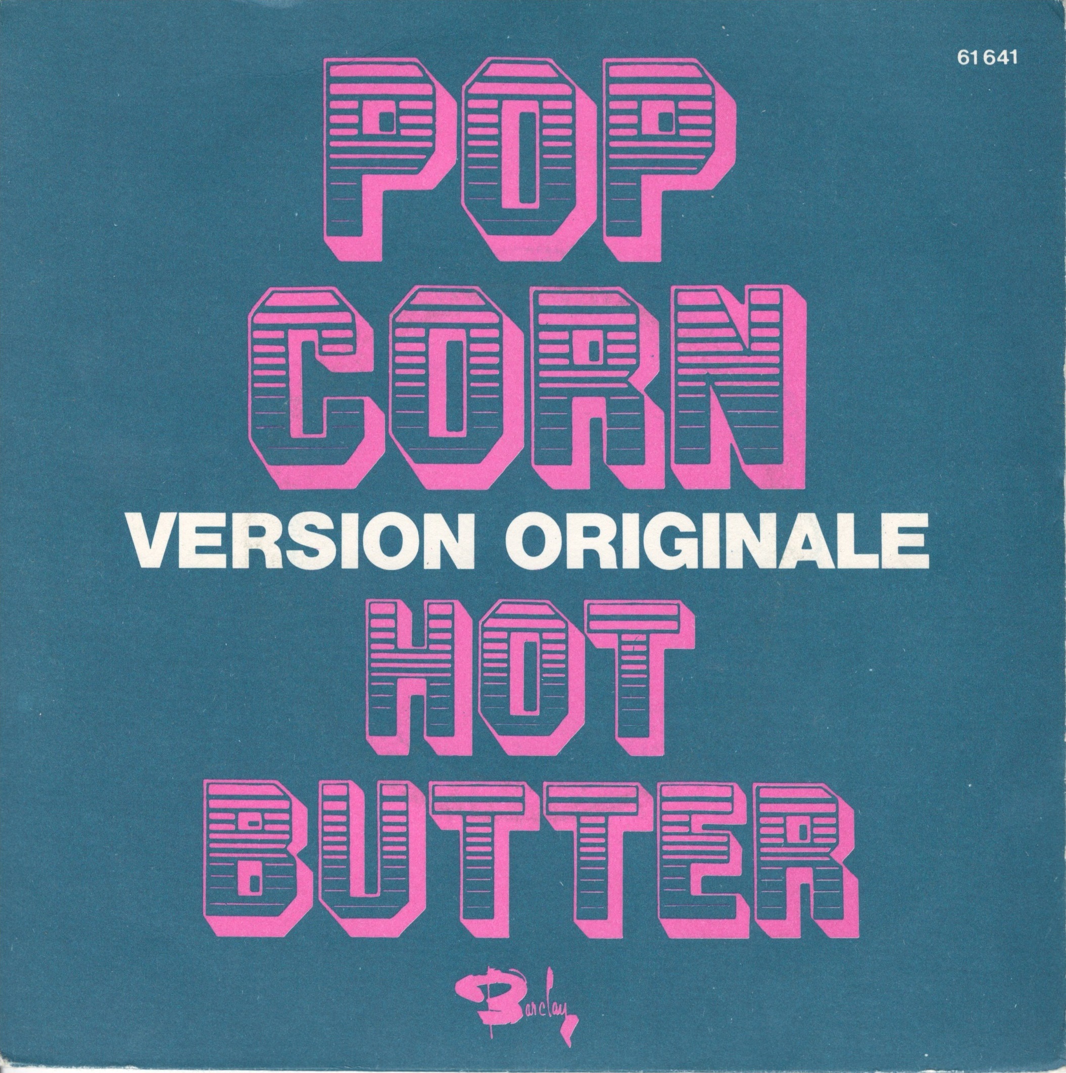 Hot Butter – Pop corn | VERSION ORIGINALE » JAPAN MANIA - Sauveur de ...