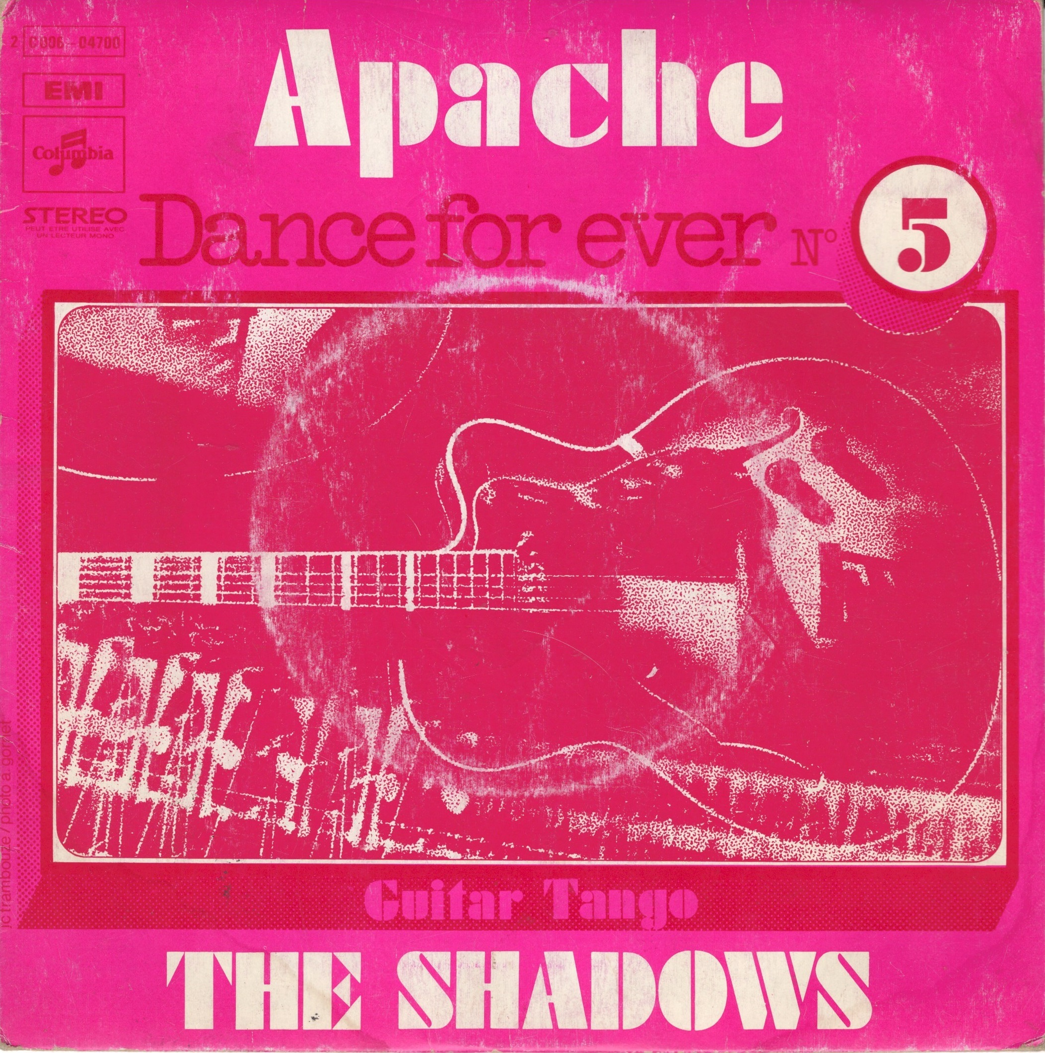 The Shadows – Apache [1972] [FRA] » JAPAN MANIA - Sauveur de trésors