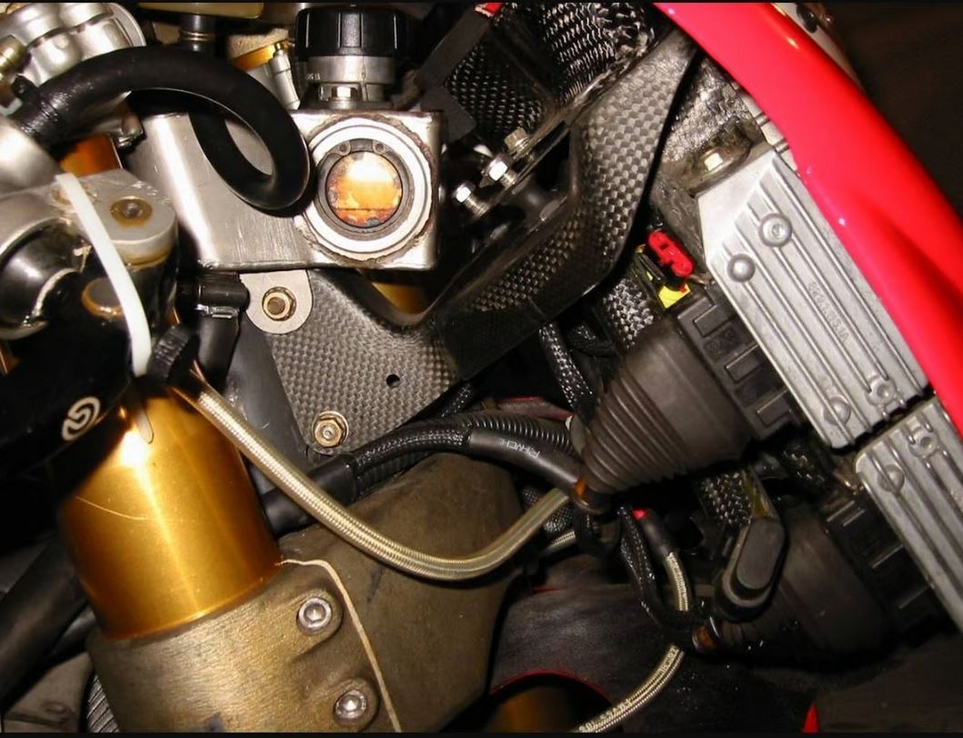 Superbike Alloy Coolant Tanks Still Available Ducati Ms The