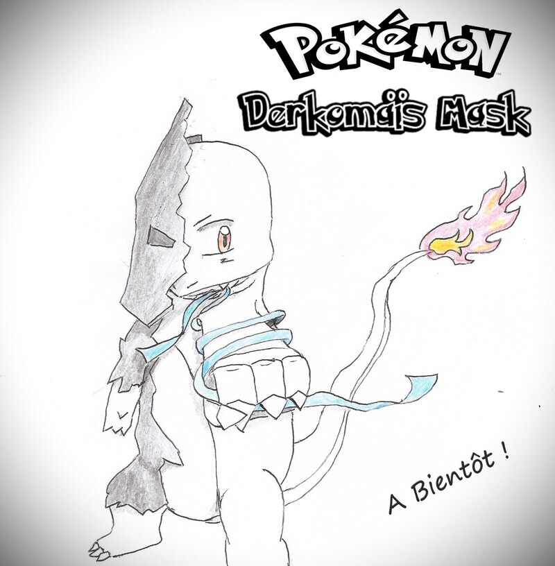 Derkomai's Mask - Chapter 32 - weivern - Pocket Monsters | Pokemon ...