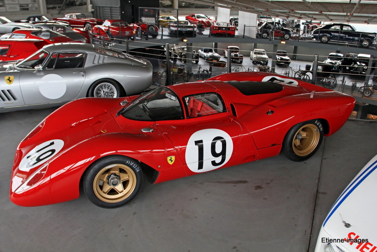 Ferrari 312P - Page 19 - Autodiva