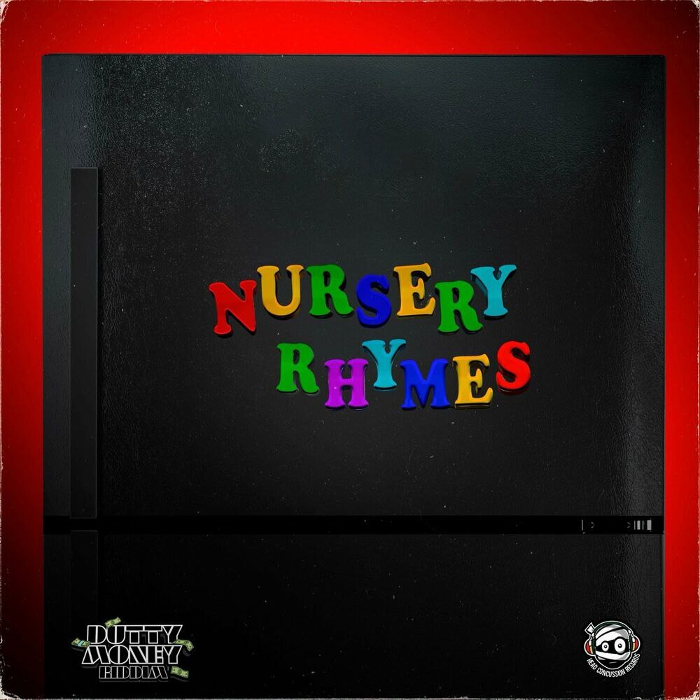 Kraff Gad - Nursery Rhymes (Head Concussion Records) | Single 2023 ...
