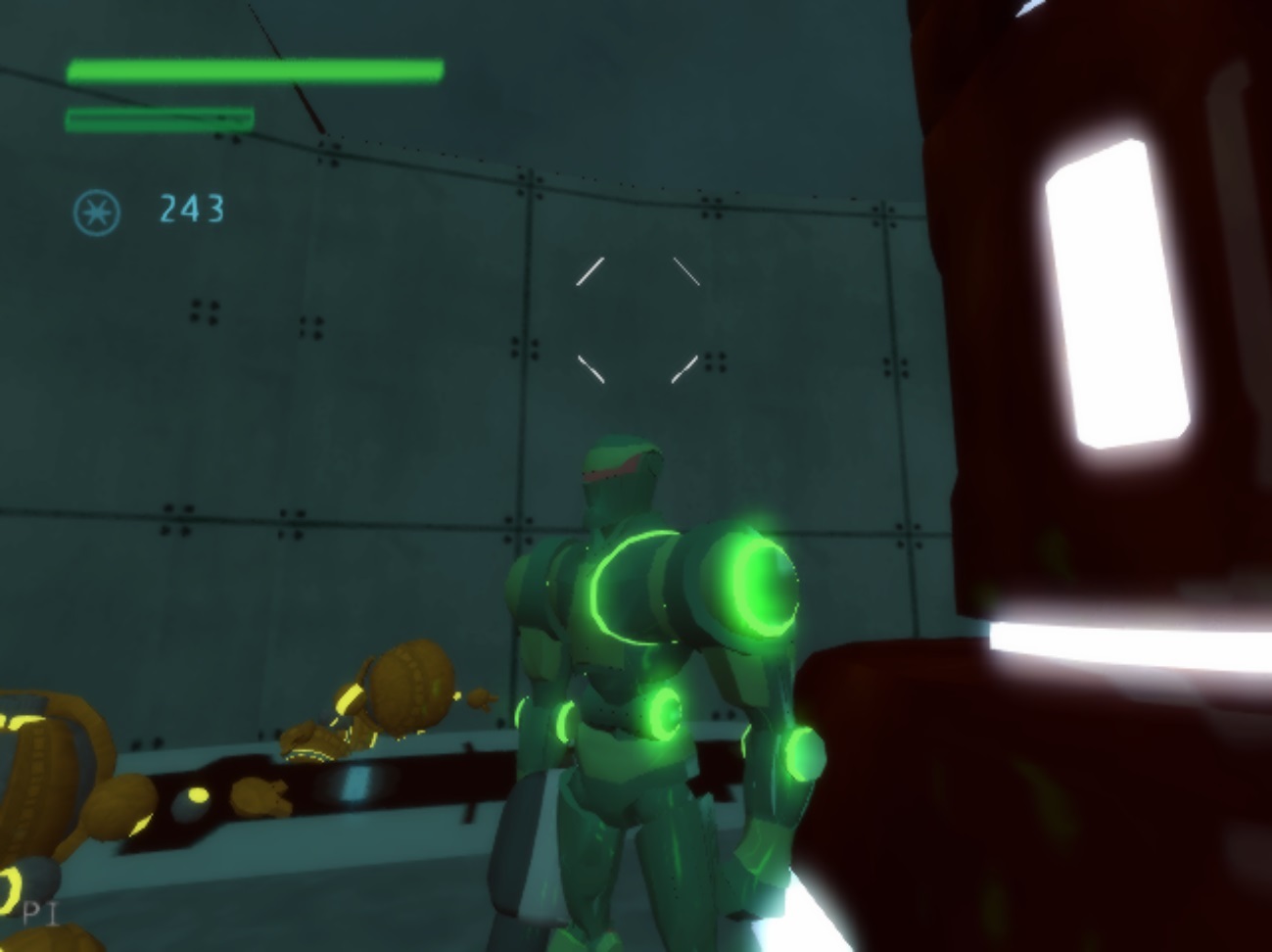 The two transitional prototypes of Vectorman Playstation 2 (Unreleased ...