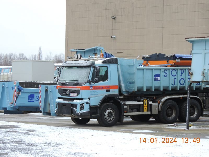 JOBE(B) - LE FORUM FDR