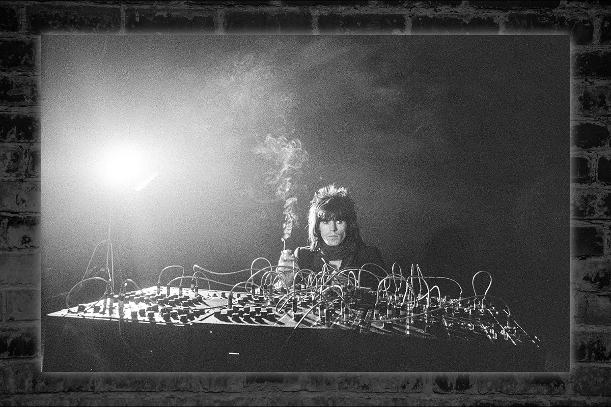 Tony Sanchez photo exhibition in London UK