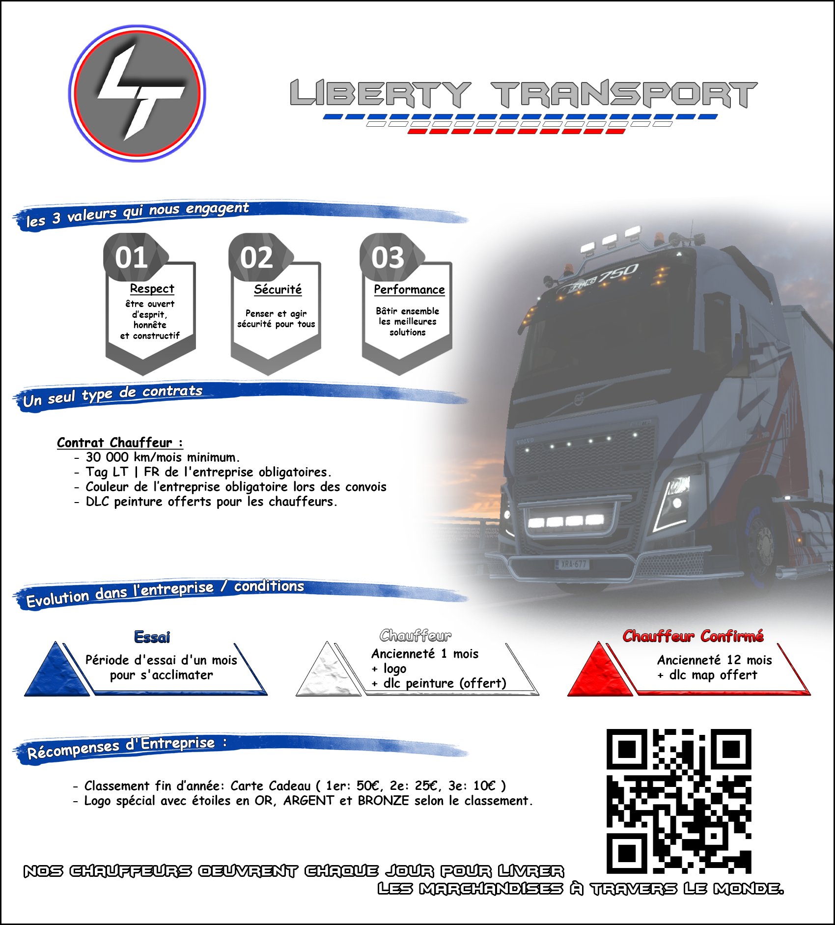 Company Profile | TrucksBook