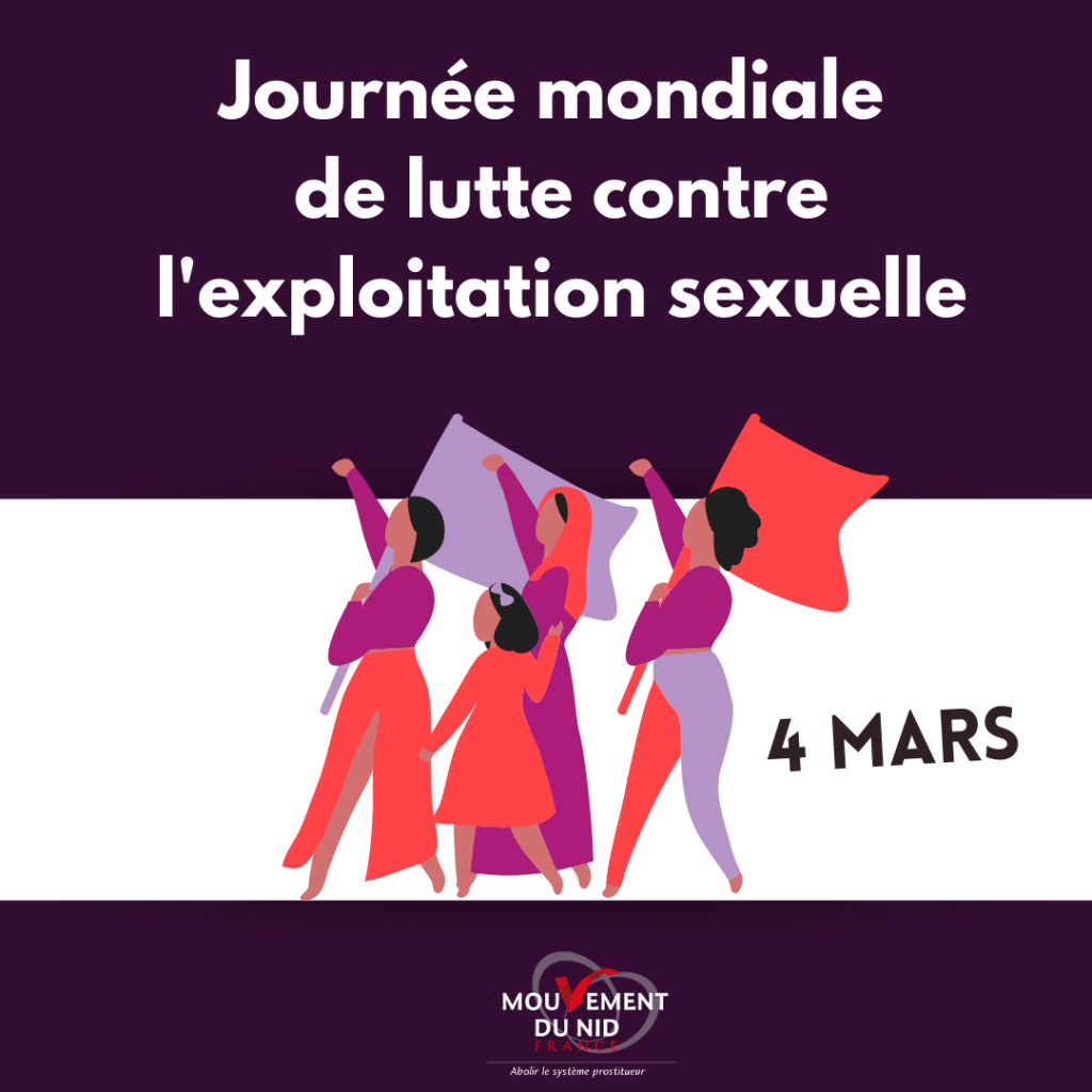 04 Mars : Journée Mondiale de Lutte contre.......