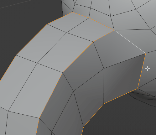 modeling - Issue on beveling mesh at intersection of topologies - Blender Stack Exchange