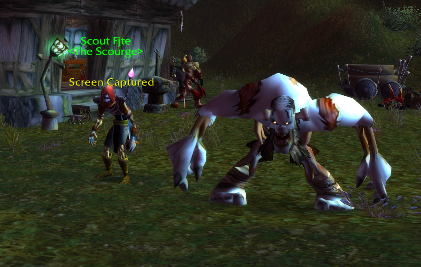 [mods] NECROMANCY - Turtle WoW