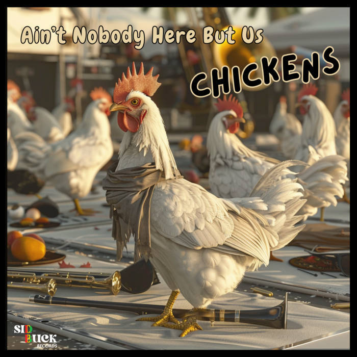 Lascelles Perkins - Ain't Nobody Here But Us Chickens (Sid Bucknor ...