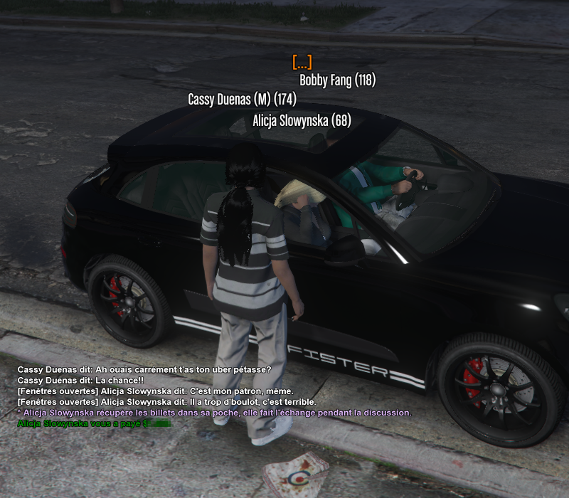 Varrio Rancho 13 (DBS) - Page 38 - Archives - GTAW France