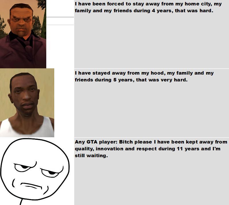 Grand Theft Auto - Memes - Page 649 - Grand Theft Auto Series - GTAForums