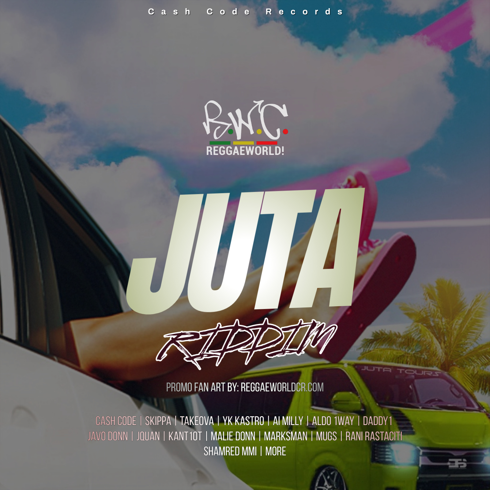 Riddims 2024 | New Riddims