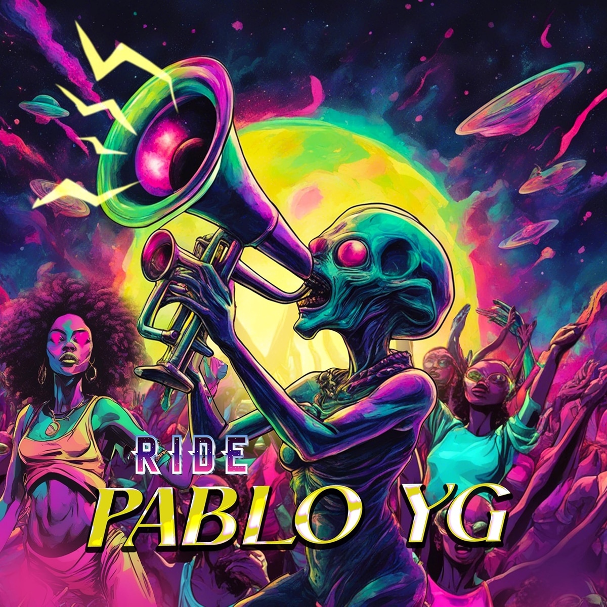 Pablo YG - Ride (Zimi Records) 2024 | Download on ReggaeWorldCrew.net