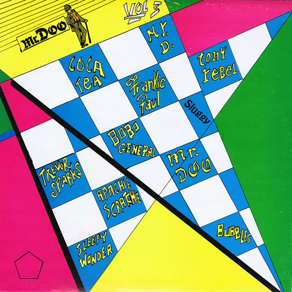 Get In The Groove Riddim aka Riker's Island (Mr. Doo) 1990 | Download ...
